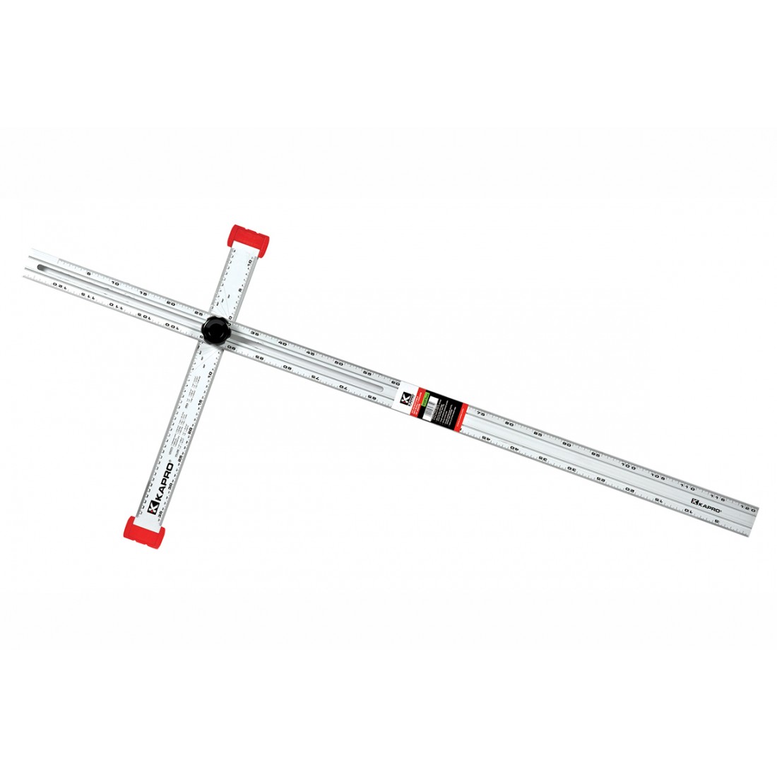 Kapro T-Winkelhaak - 1200mm (317 Adjustable Drywall T-Square ...