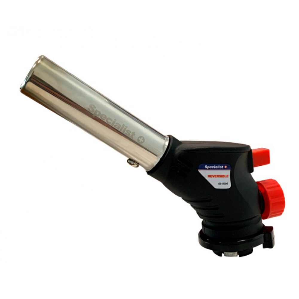 Gasbrander Specialist+ 360° inclusief gasbus