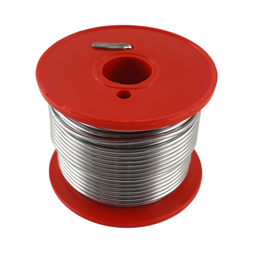 soldeertin , rol soldeerdraad met flux van , met een diameter ...