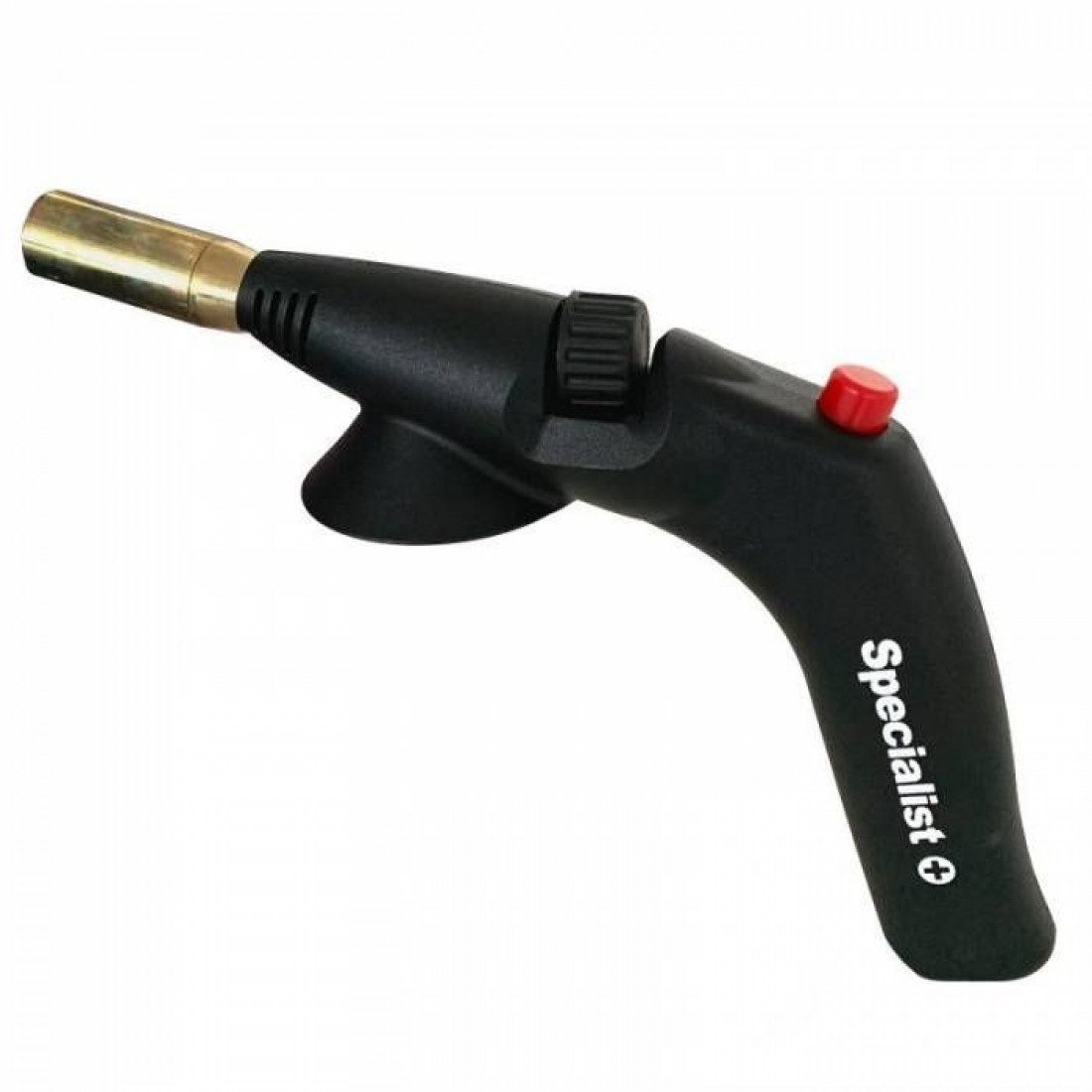 Specialist+ '' Gasbrander met piezo ontsteking, aansluiting ...
