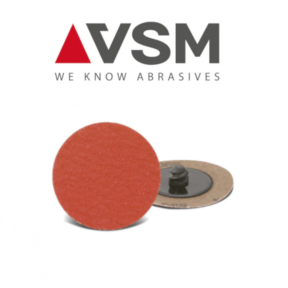 korrel 120 - VSM XK870X Roloc Schuurschijven 76 mm – K ...