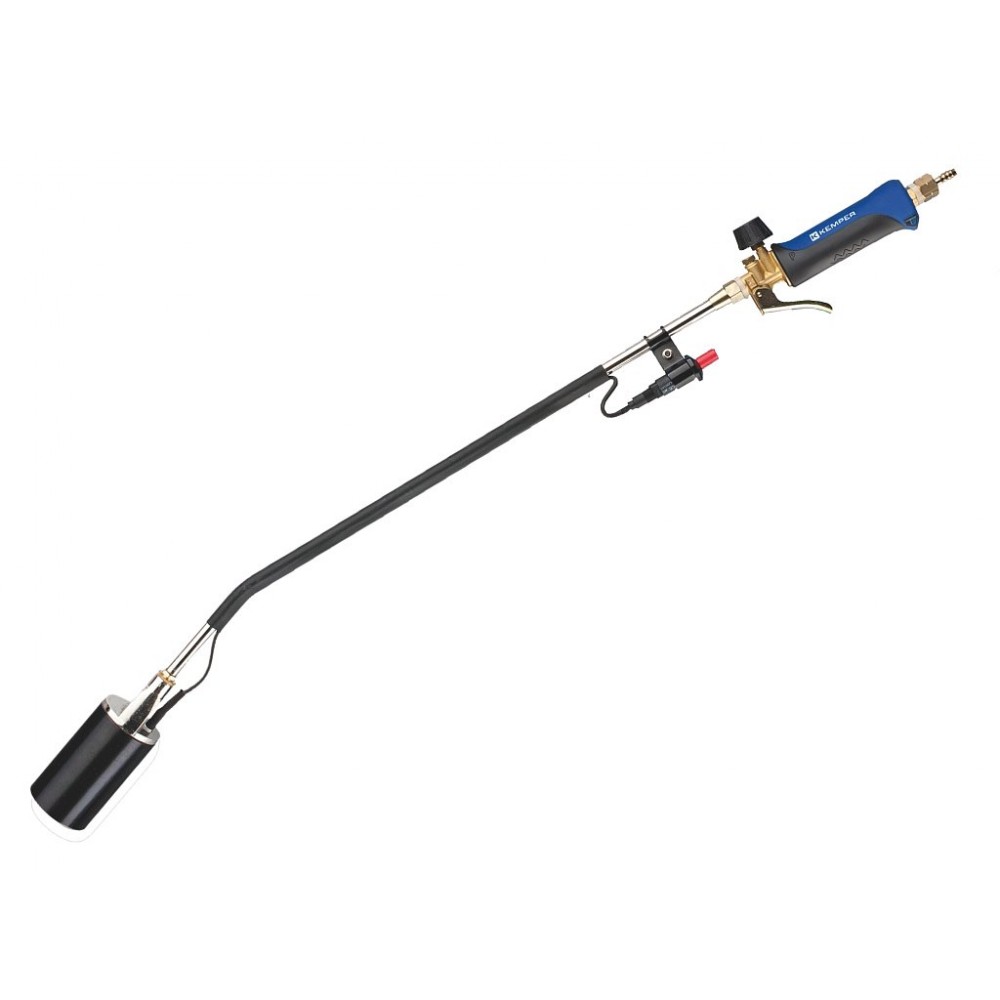 Kemper Pro Dakbrander 95cm met piezo ontsteking