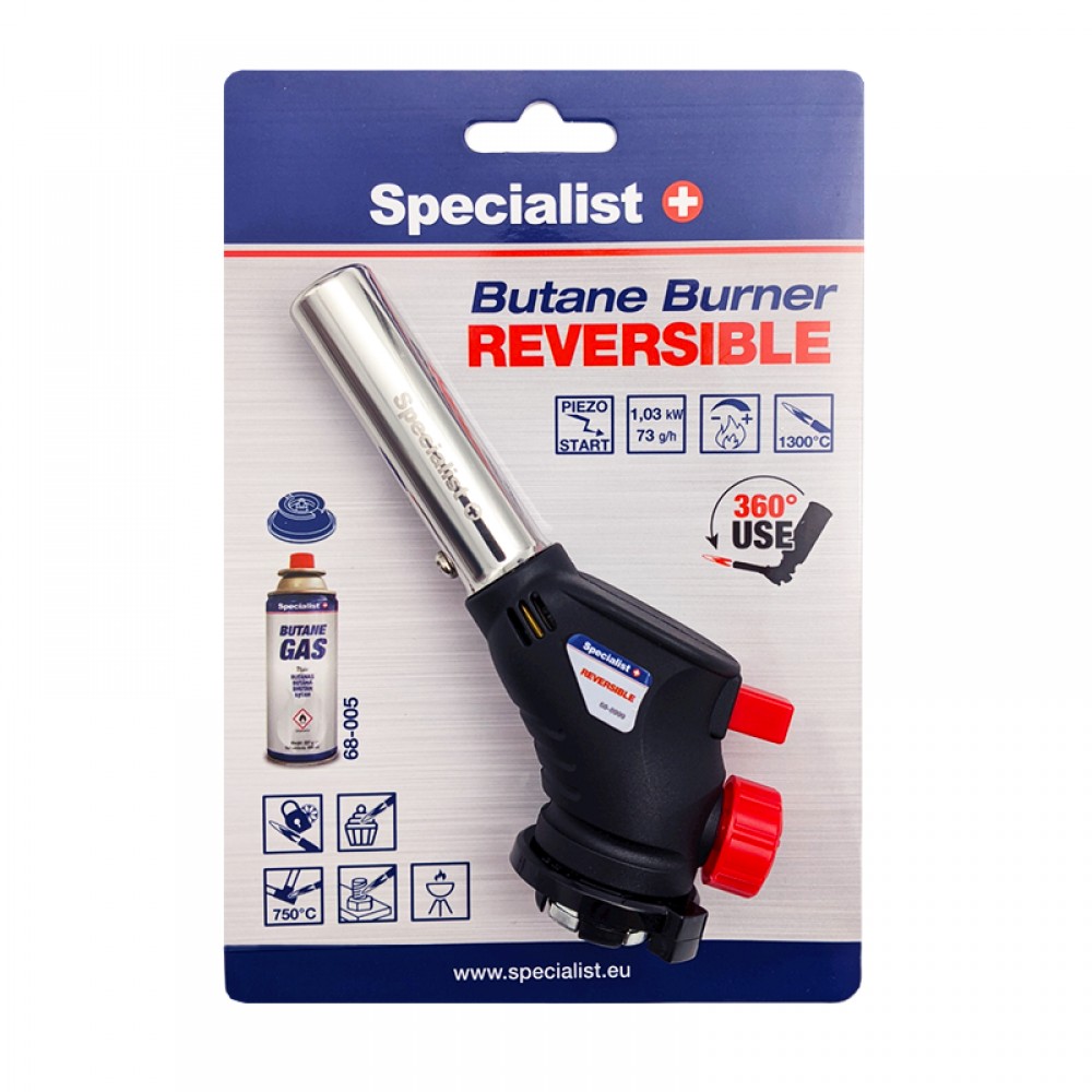 Gasbrander Specialist+ 360